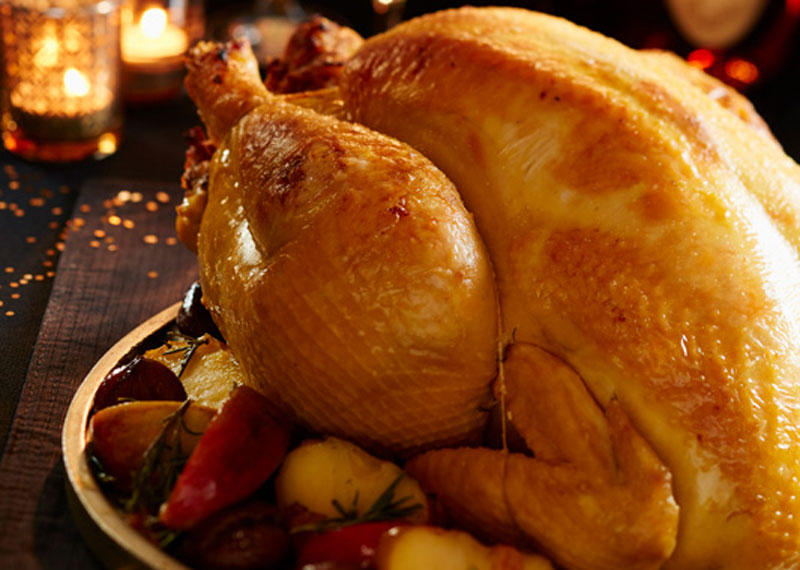 Pour Noël, découvrez nos volailles festives ! - Poulet du Gers