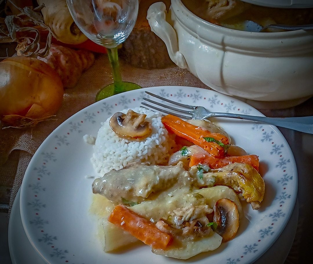 Dinde fermière Label Rouge - Poulet du Gers